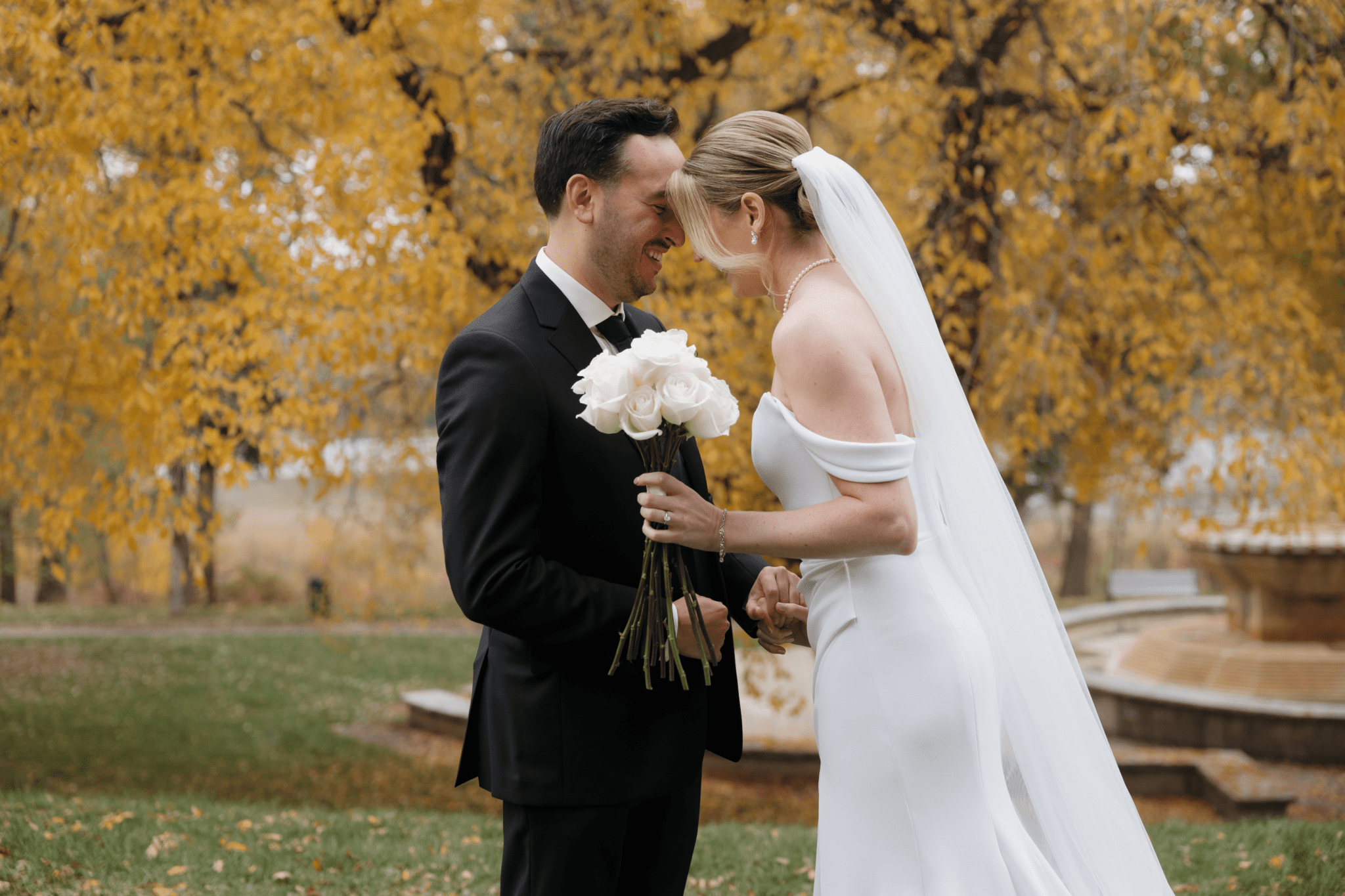 A Timeless, Elegant Wedding in Saskatoon | Kyla & Raul ...