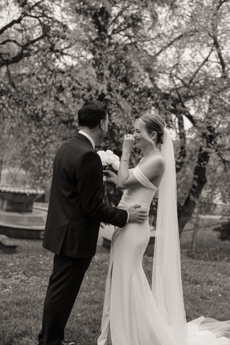 A Timeless, Elegant Wedding in Saskatoon | Kyla & Raul ...