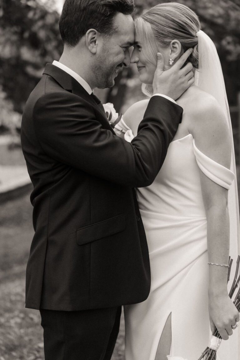 A Timeless, Elegant Wedding in Saskatoon | Kyla & Raul ...