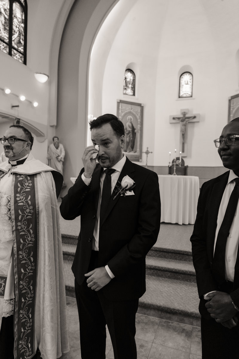 A Timeless, Elegant Wedding in Saskatoon | Kyla & Raul ...