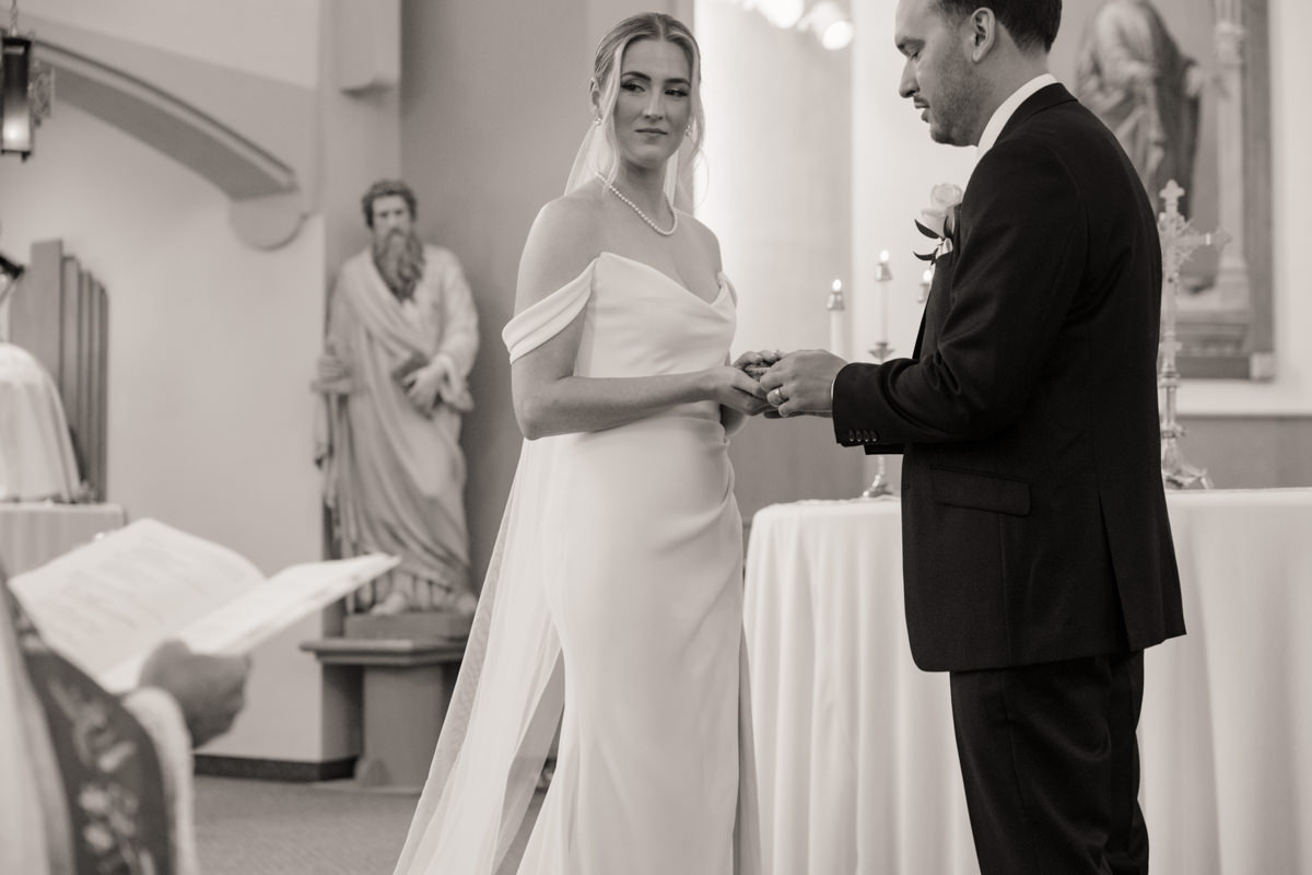 A Timeless, Elegant Wedding in Saskatoon | Kyla & Raul ...