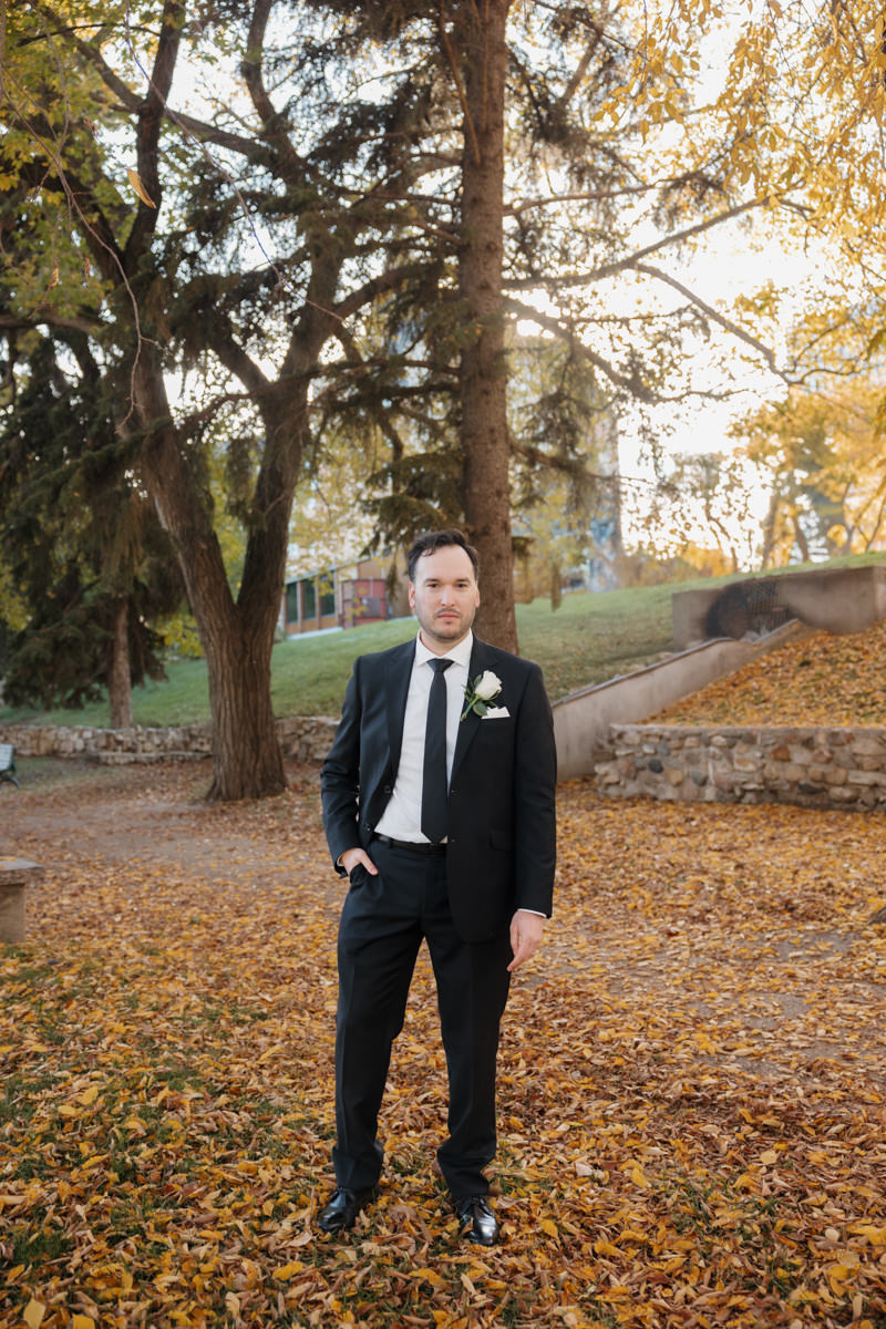 A Timeless, Elegant Wedding in Saskatoon | Kyla & Raul ...