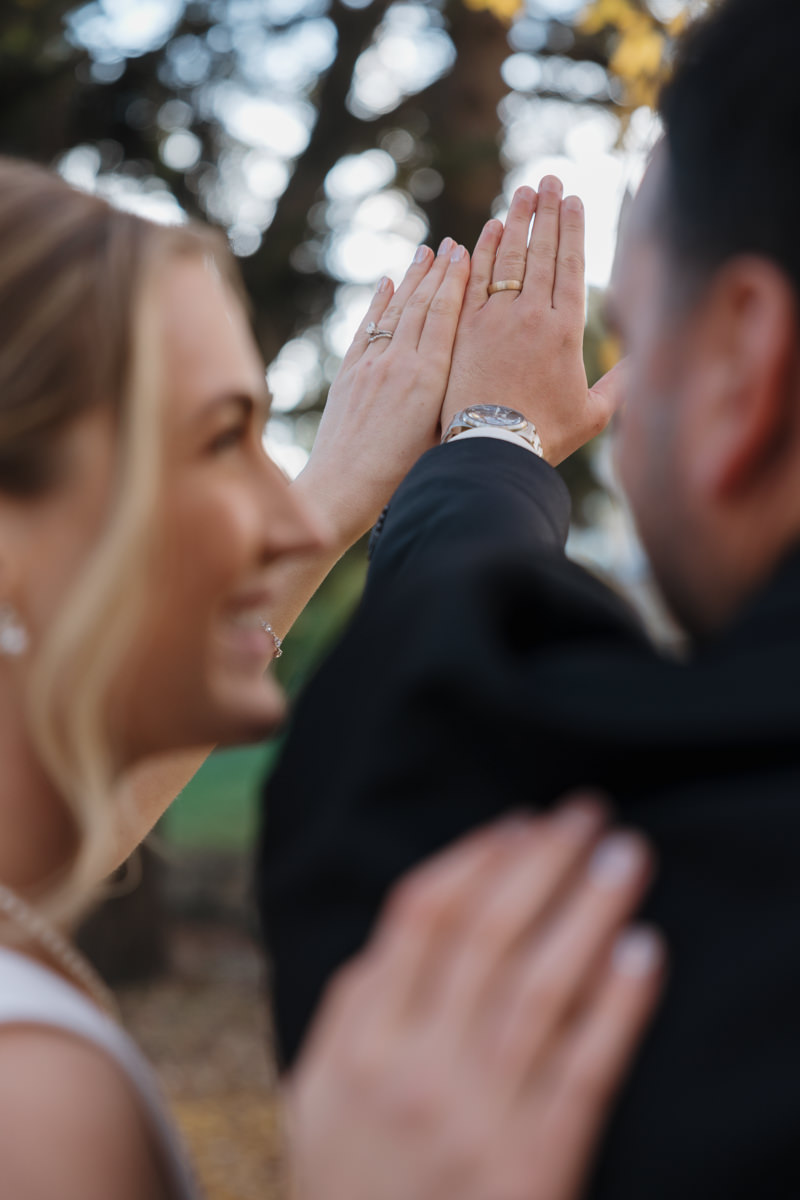A Timeless, Elegant Wedding in Saskatoon | Kyla & Raul ...